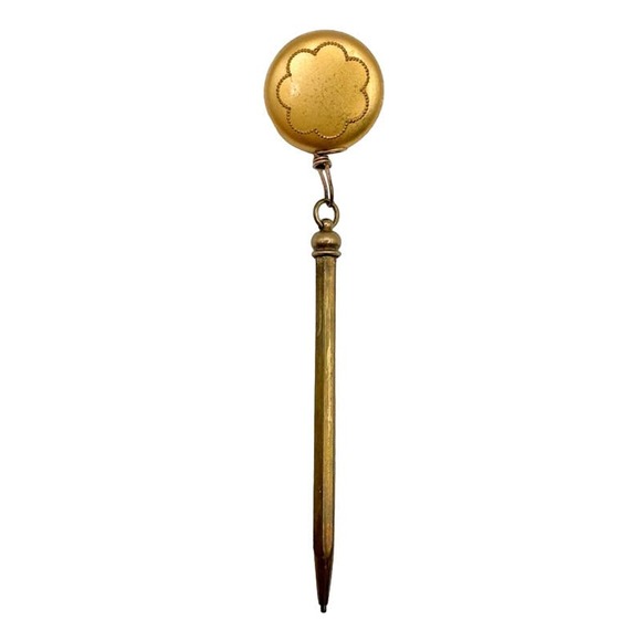 Ketcham & Mcdougall | Jewelry | Antique Ketcham Mcdougall Mechanical ...